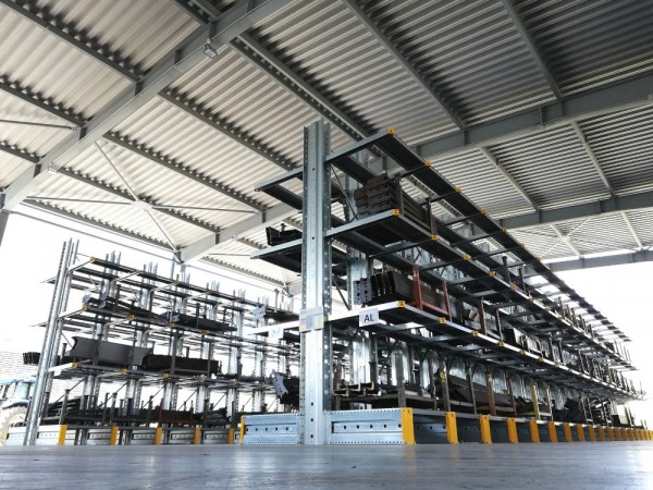 Special Storage Systems - STAMH LTD